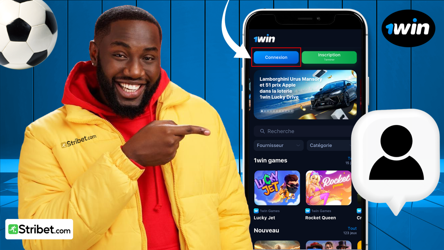 1win Connexion : Guide Pour Accéder à Votre Compte